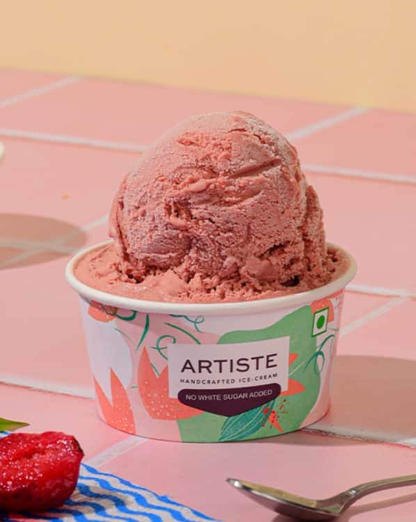 Artiste Handcrafted Ice Cream, Rohini, New Delhi | Zomato