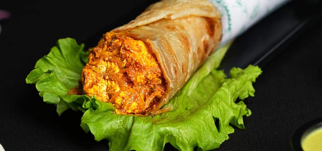 Kathi Junction, Marathahalli order online - Zomato