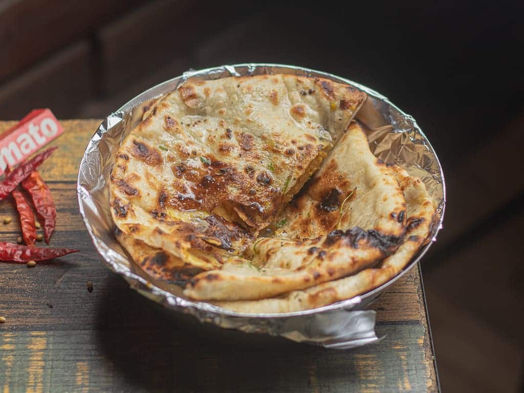 Amritsari Naan, Jakhan, Dehradun | Zomato