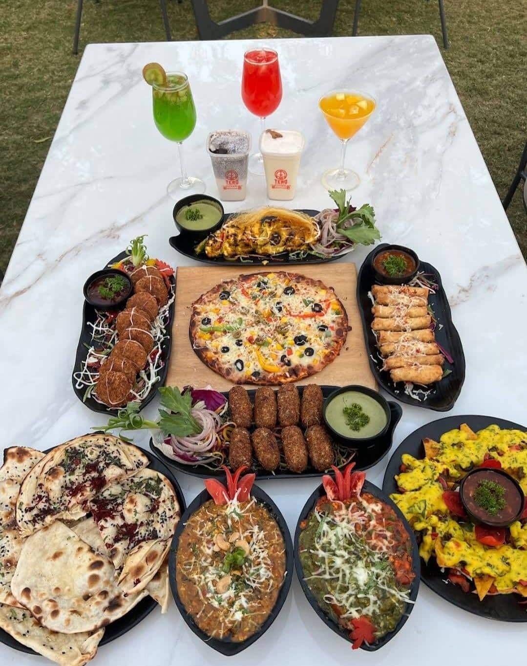 Tero Restro & Cafe, Thaltej, Ahmedabad | Zomato