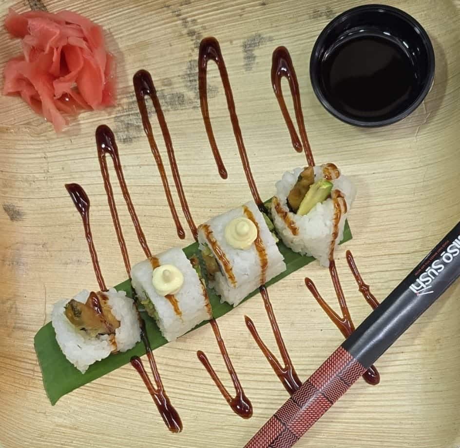 Miso Sushi, Greater Kailash 1 (GK1), New Delhi | Zomato