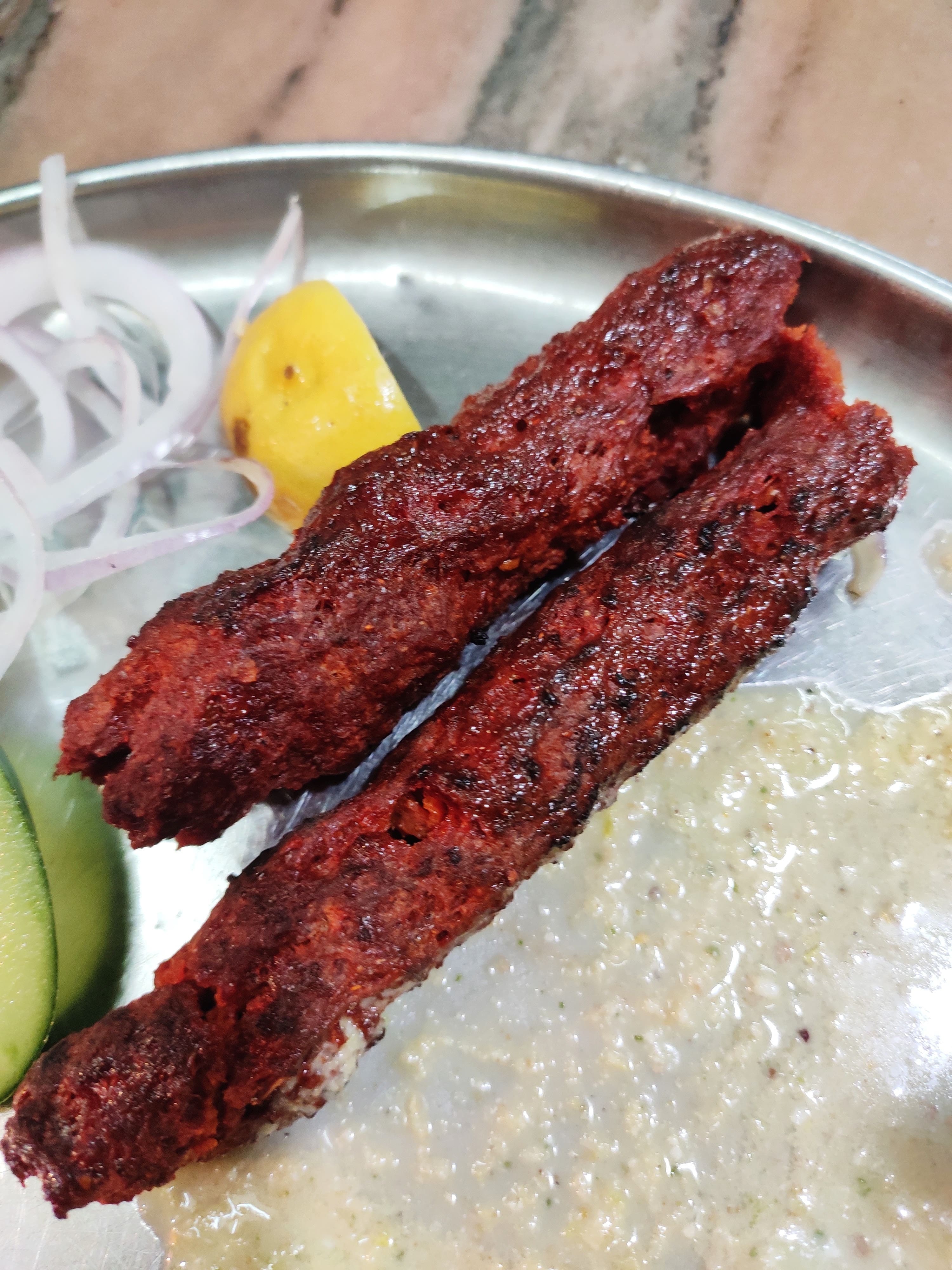 Khalid Cafe, Ghansi Bazaar, Hyderabad | Zomato