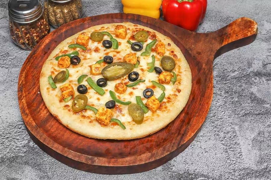 Roms Pizza, Pratap Vihar, Ghaziabad | Zomato