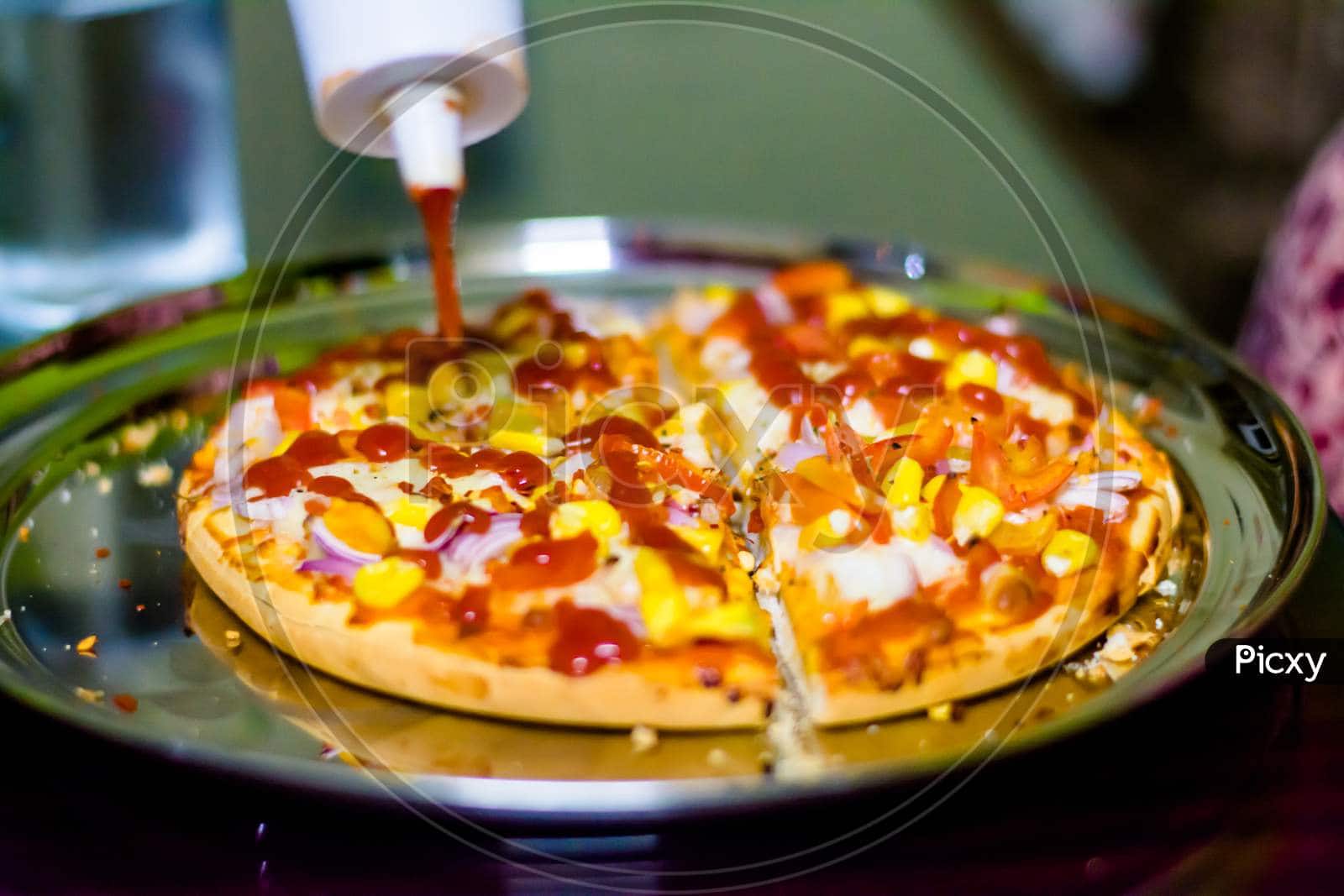 Perfect Pizza Hub, Vrindavan Locality order online - Zomato