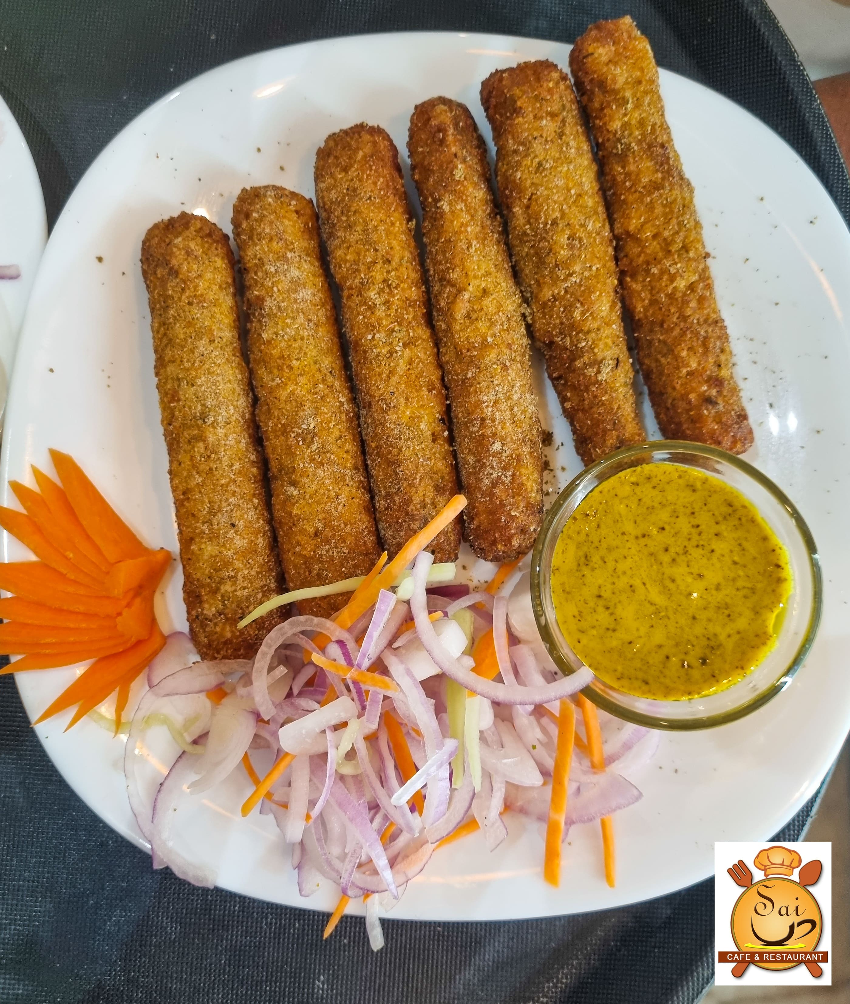 Sai Cafe & Restaurant, Domjur, Howrah | Zomato