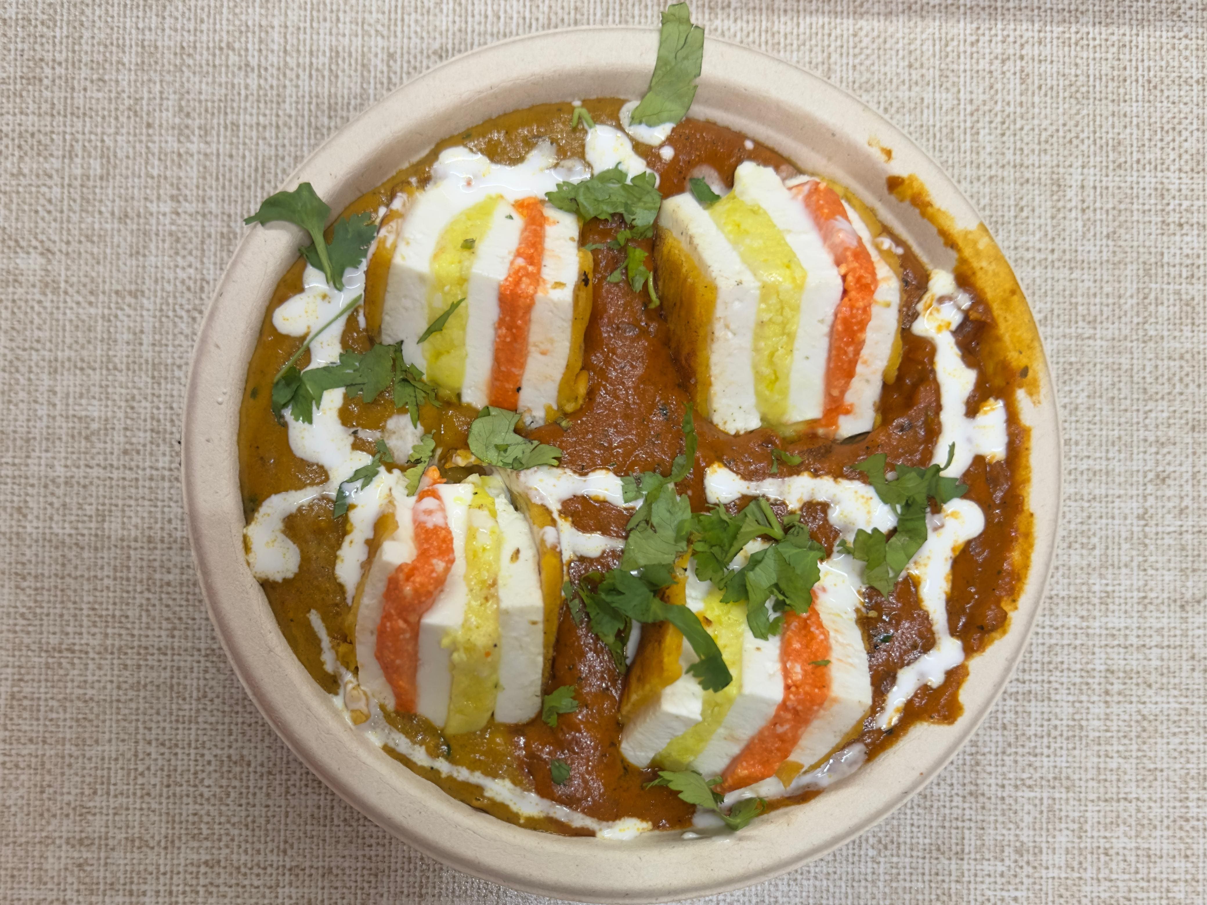 Navgeet De Parathe And Kulche, Piplod, Surat | Zomato