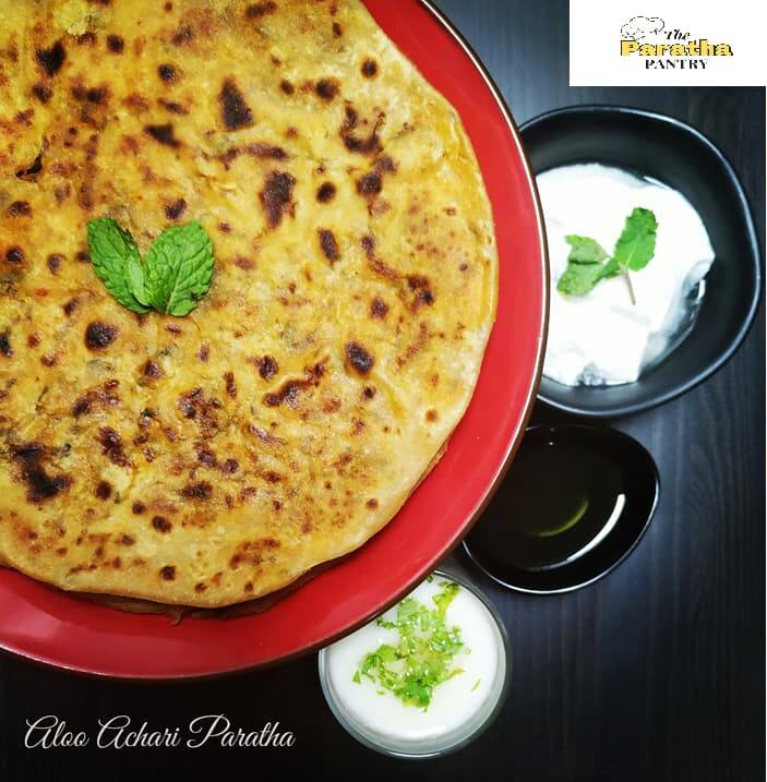 The Paratha Pantry, Mansarovar, Jaipur | Zomato