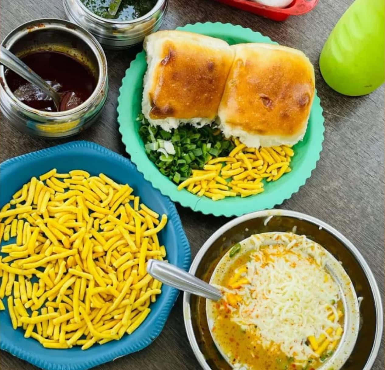 Jay Mahakali Sev Usad, Adajan Gam, Surat | Zomato
