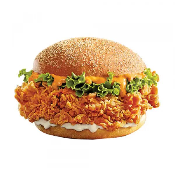 Mr. Crunchy, Shahdara, New Delhi | Zomato