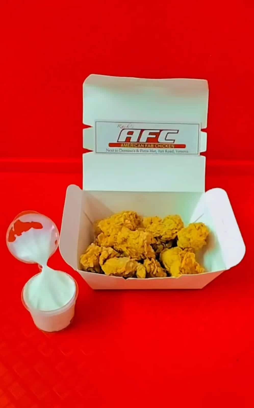 AFC - American Fab Chicken, Phagwara Locality, Phagwara | Zomato
