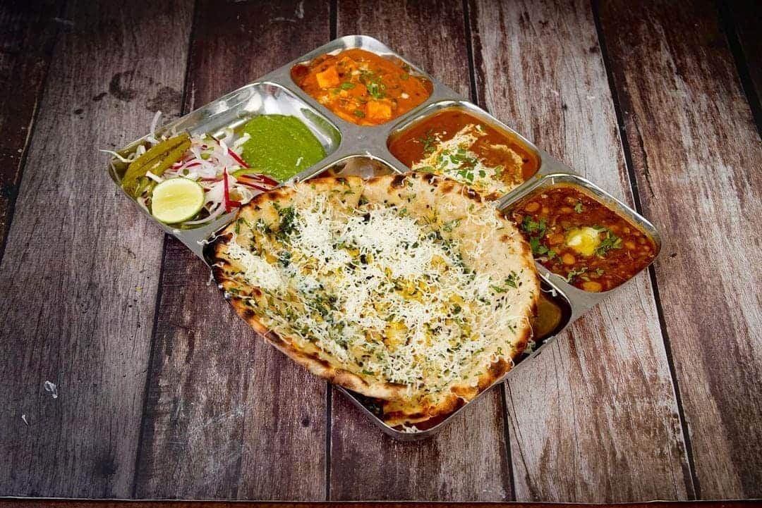 Delhi Ke Mashoor Chhole Kulche, Alkapuri, Vadodara | Zomato