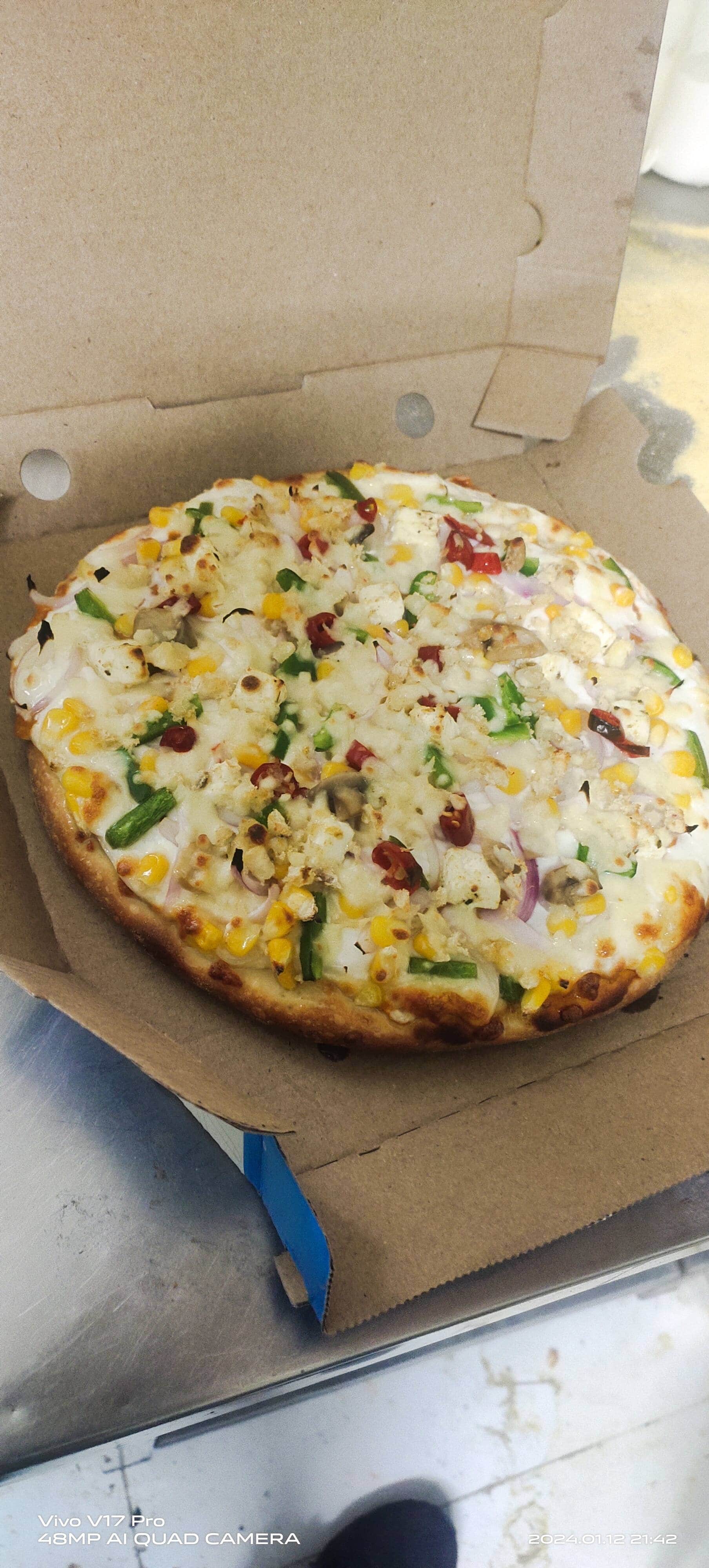 Pizza Express, Durga Puri, New Delhi | Zomato