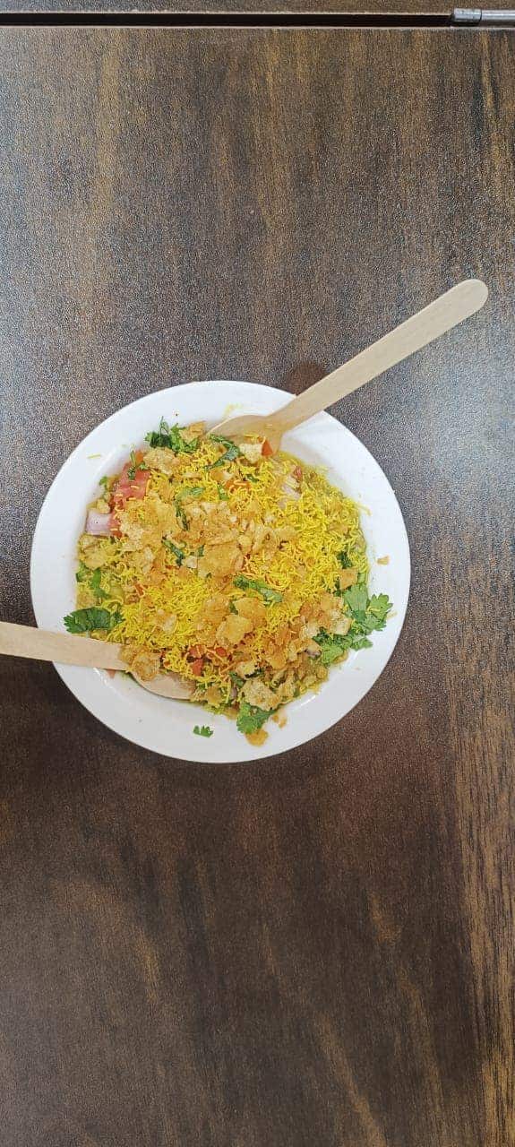 Menu of Meena's Chat & Sandwich, Pimple Nilakh, Pune