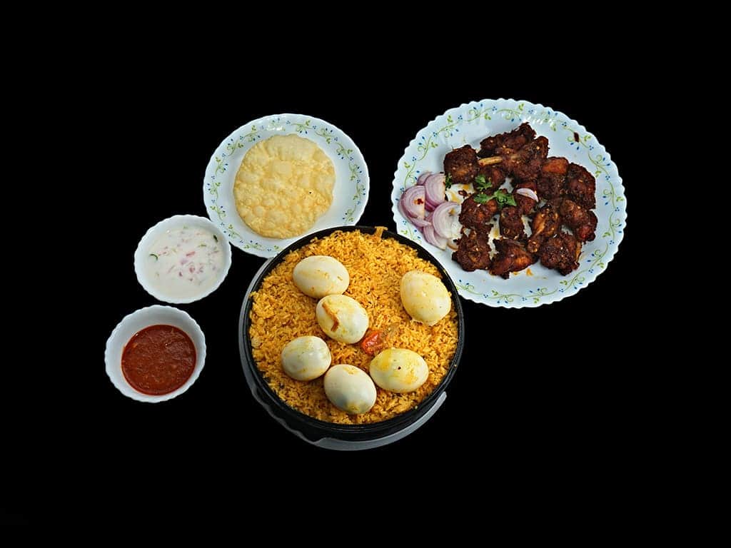 Ummachi's Biriyani, Kesavadasapuram, Trivandrum | Zomato