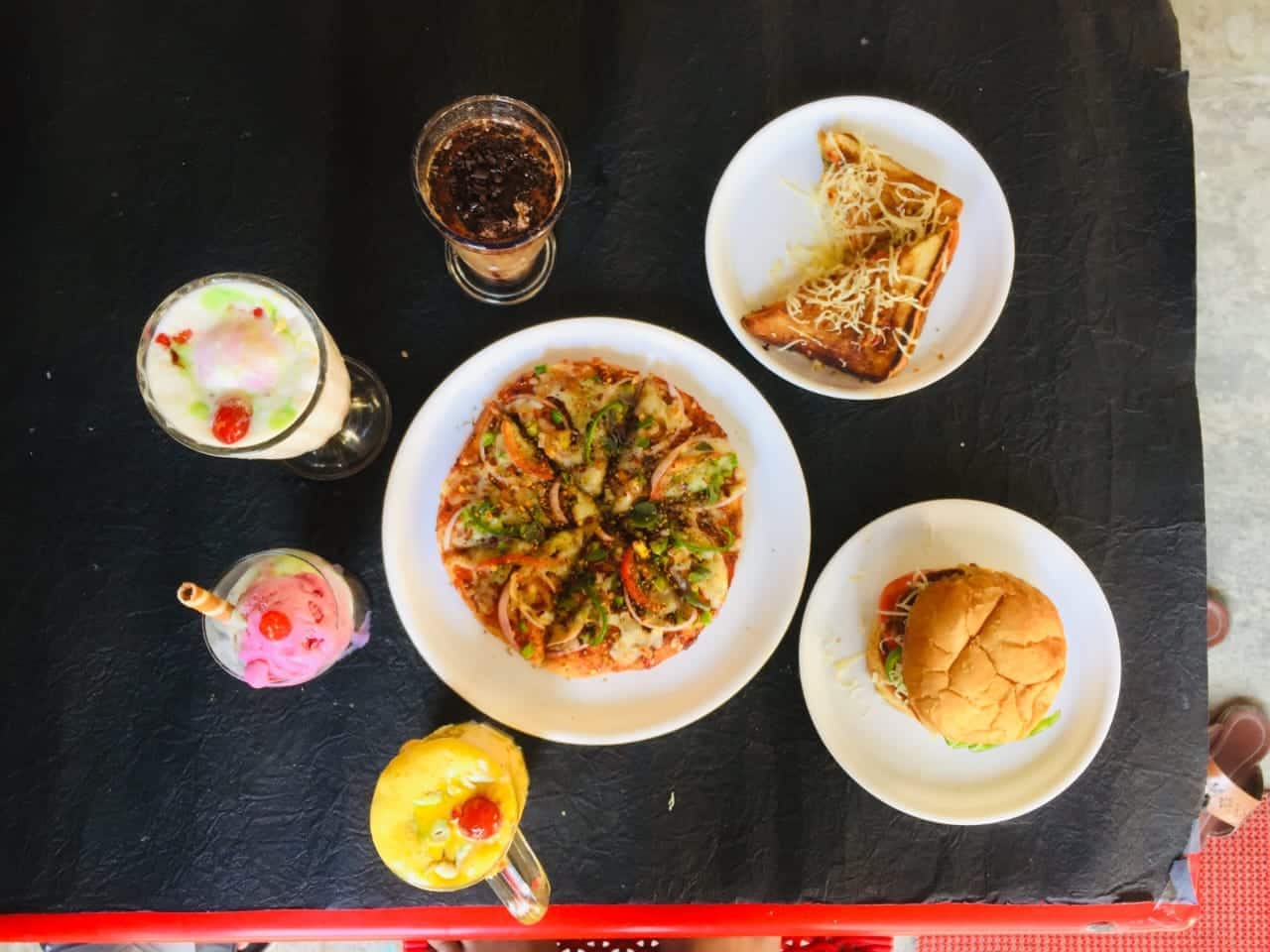 New High Attitude Cafe, Dehu Road order online - Zomato