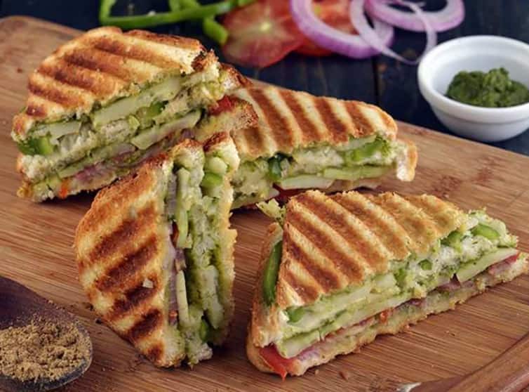 Shree Manjunath Sandwich Centre, Ulhasnagar, Thane | Zomato