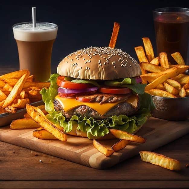 Crave & Crisp Cafe, Town Hall, Coimbatore | Zomato