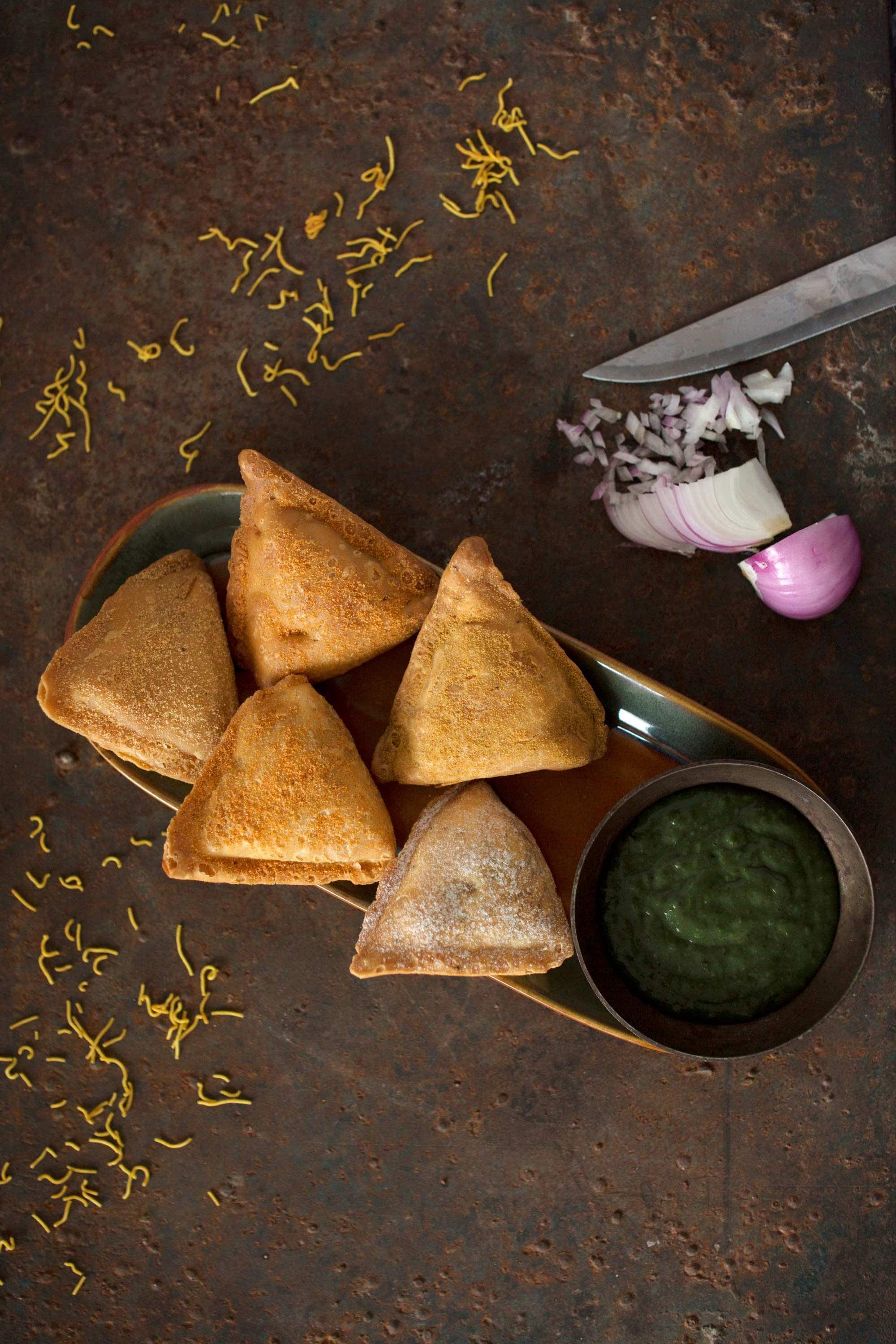 Samosa Singh, Hitech City, Hyderabad | Zomato