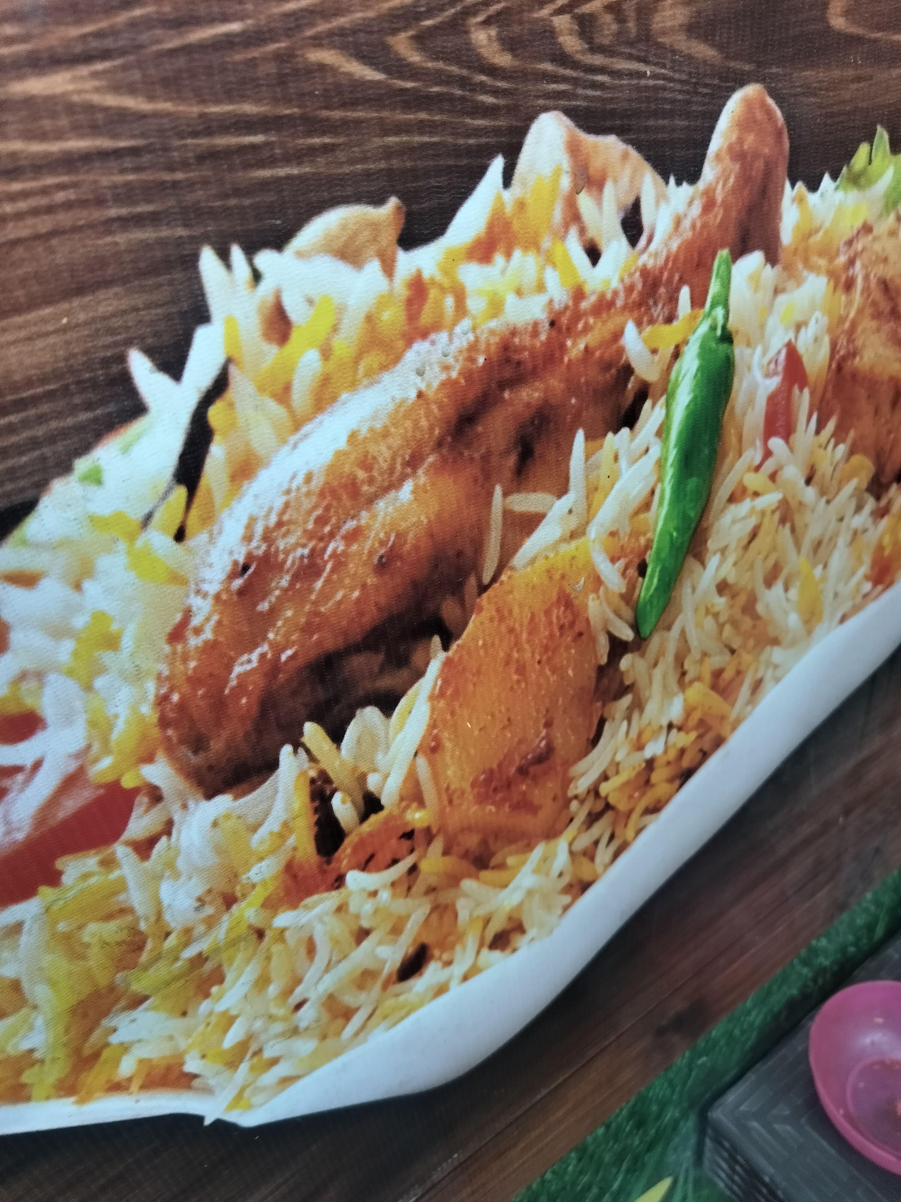 Bombay Biryani Center, New Ashok Nagar, Noida | Zomato