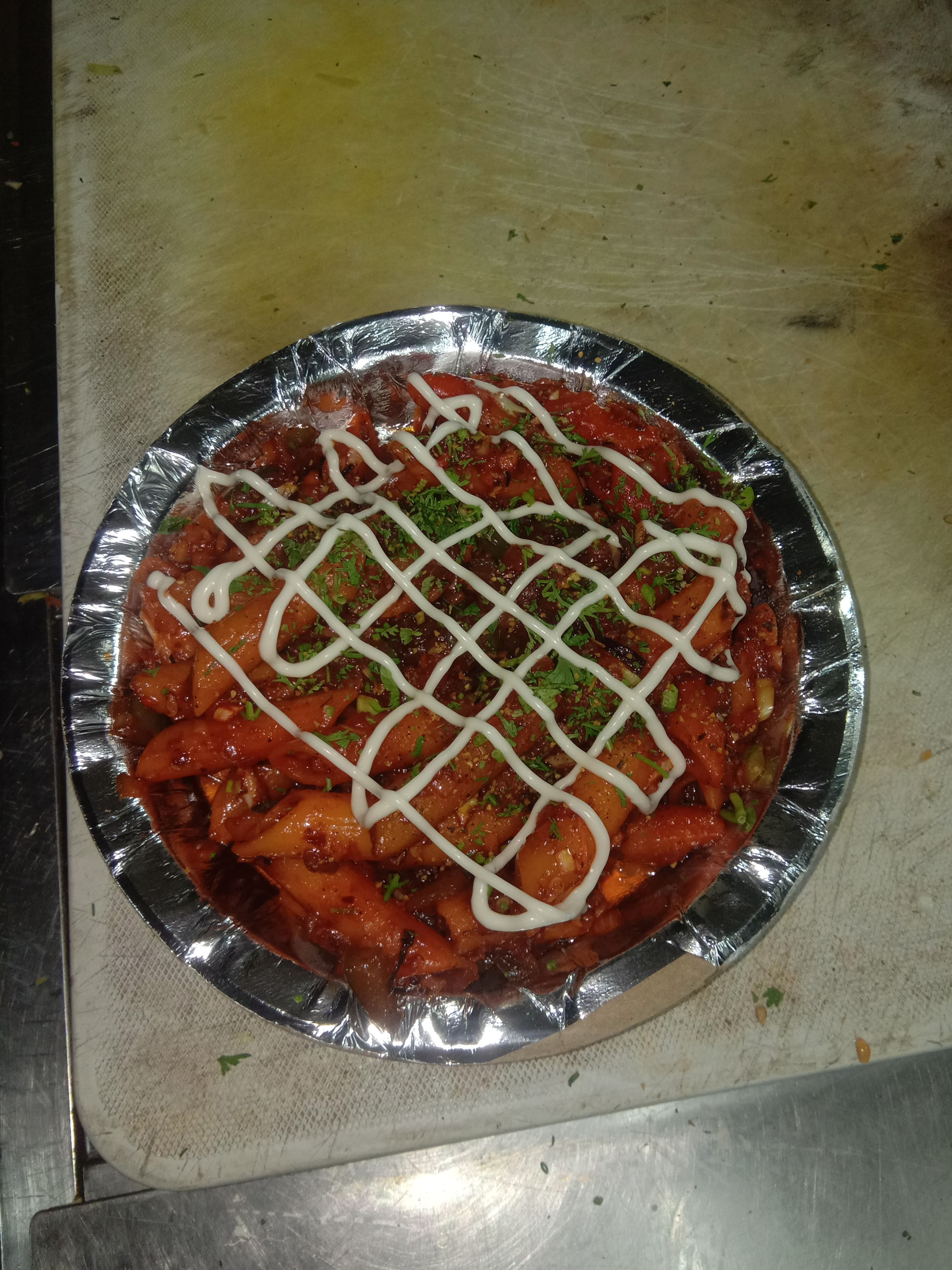 Singh Is King Fast Food Centre, Samta Colony, Raipur | Zomato