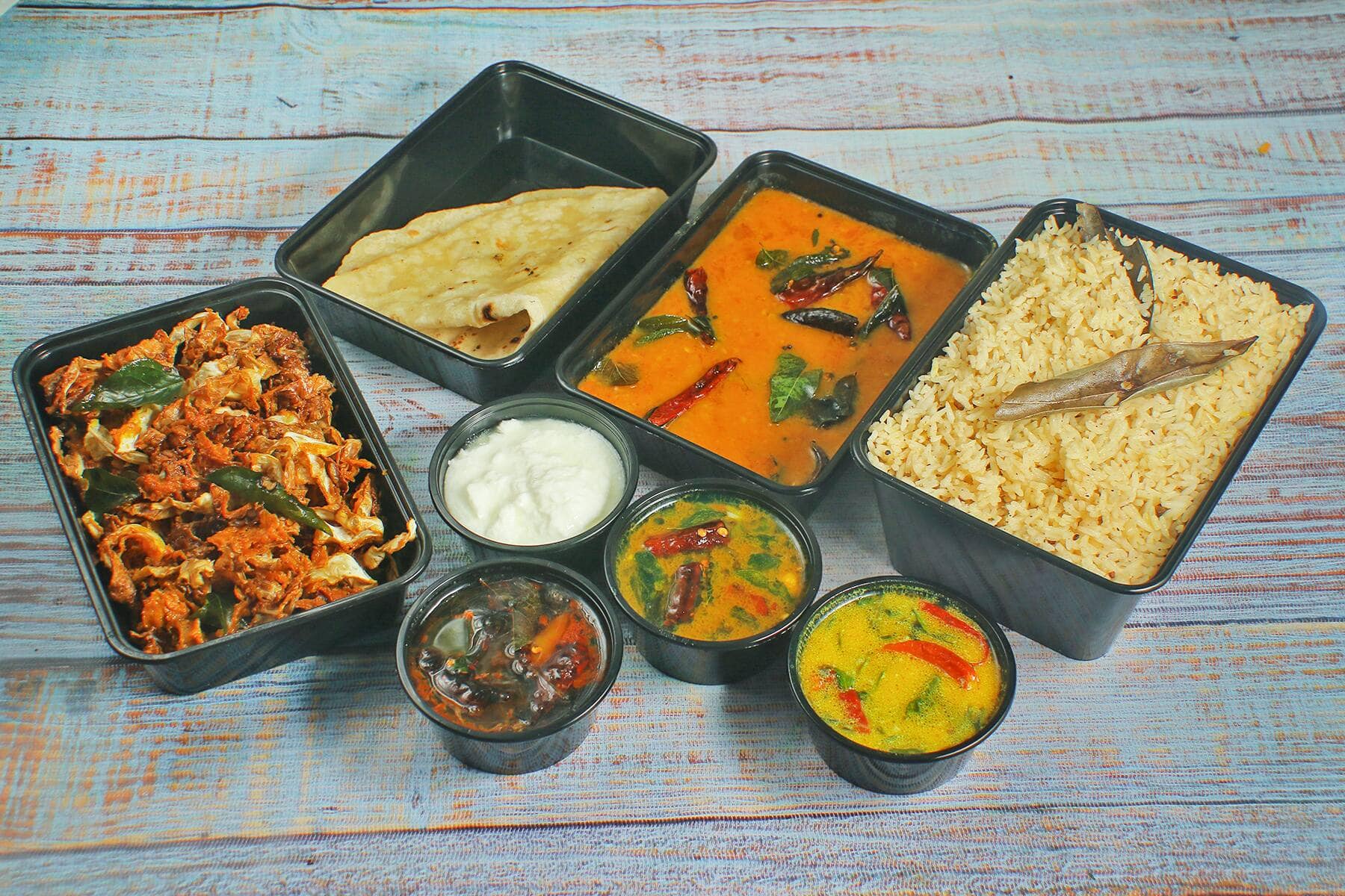 Telugu Vari Rice Bowls, Saroor Nagar, Hyderabad | Zomato