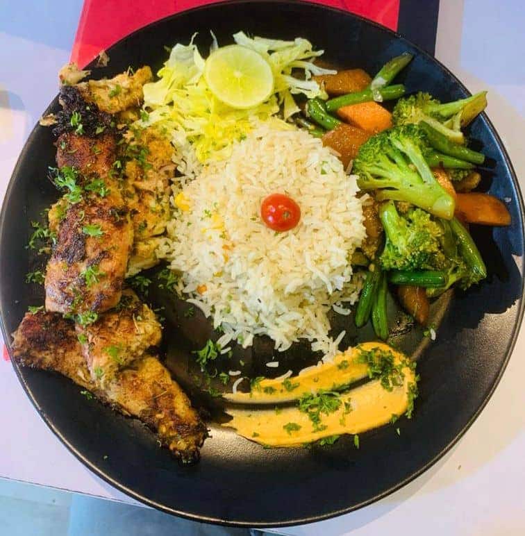 Menu of CHATTY & SCATTY CAFE, Sector 135, Noida