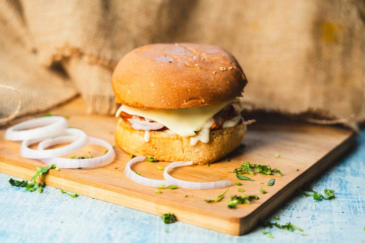 Devil's Burger, Six Mile, Guwahati | Zomato