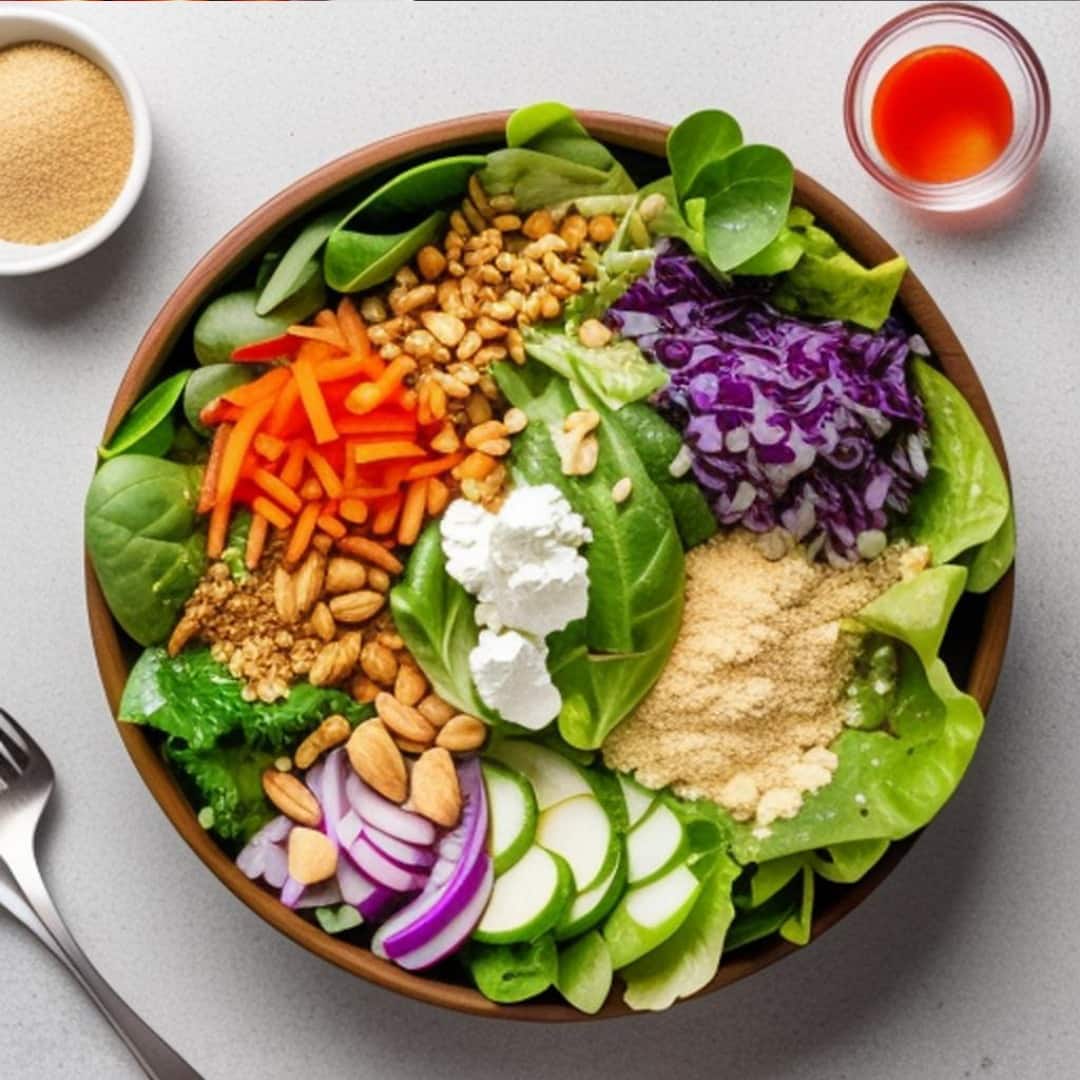 Everyday Salads, Kondapur order online - Zomato