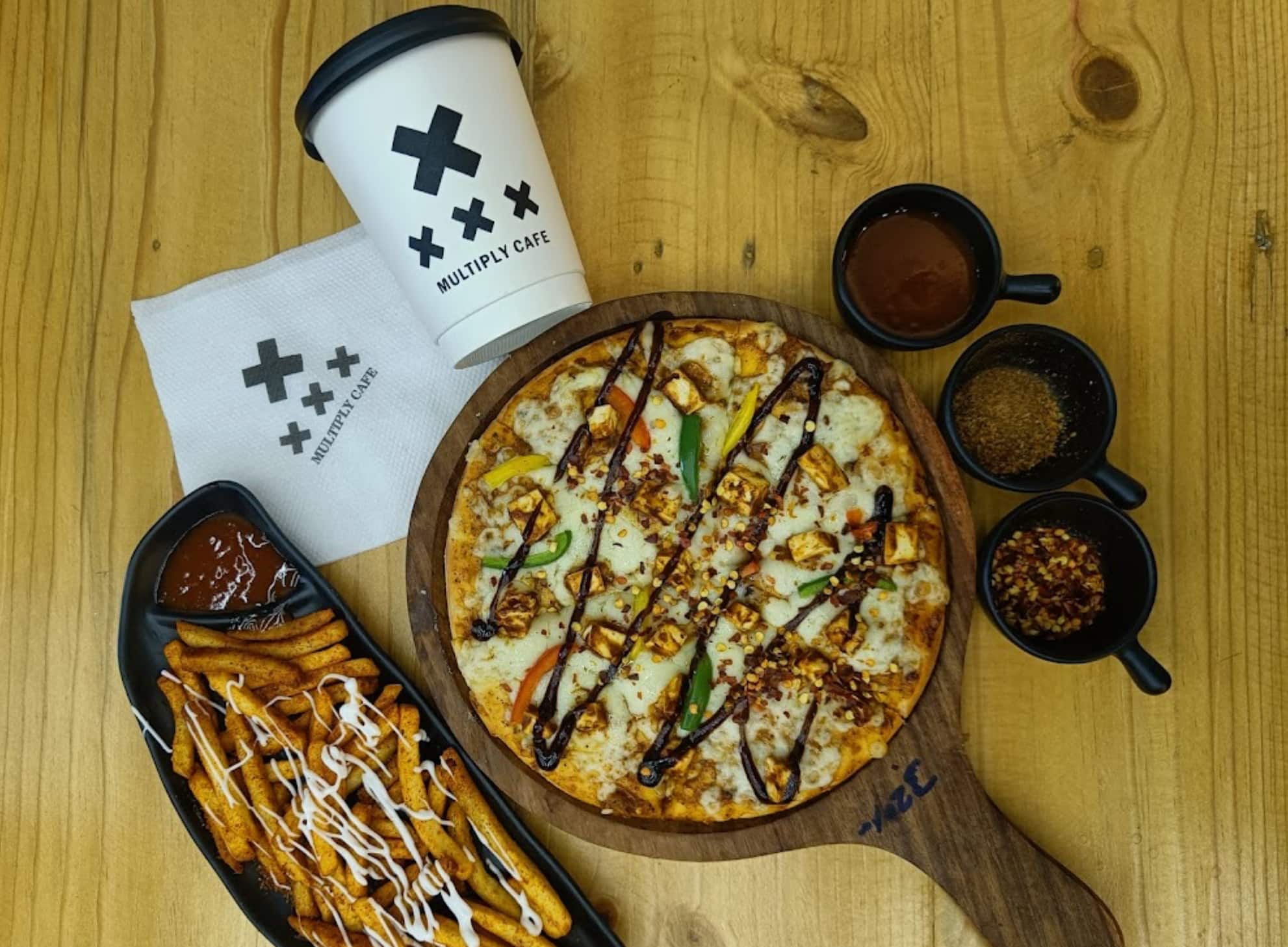 The Multiply Cafe, Sadar, Nagpur | Zomato