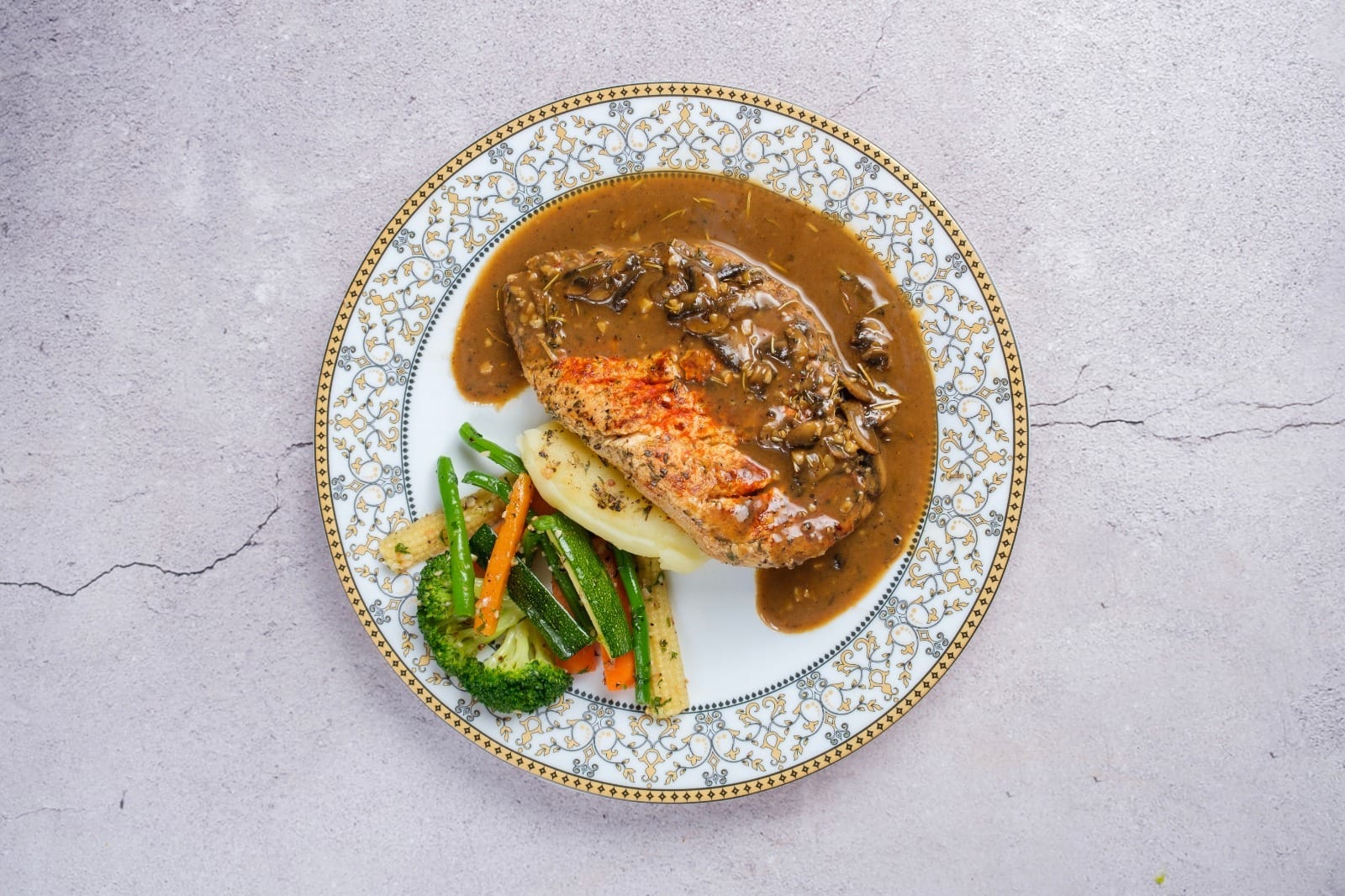 The Tangerine Kitchens, Sector 2, Salt Lake, Kolkata | Zomato