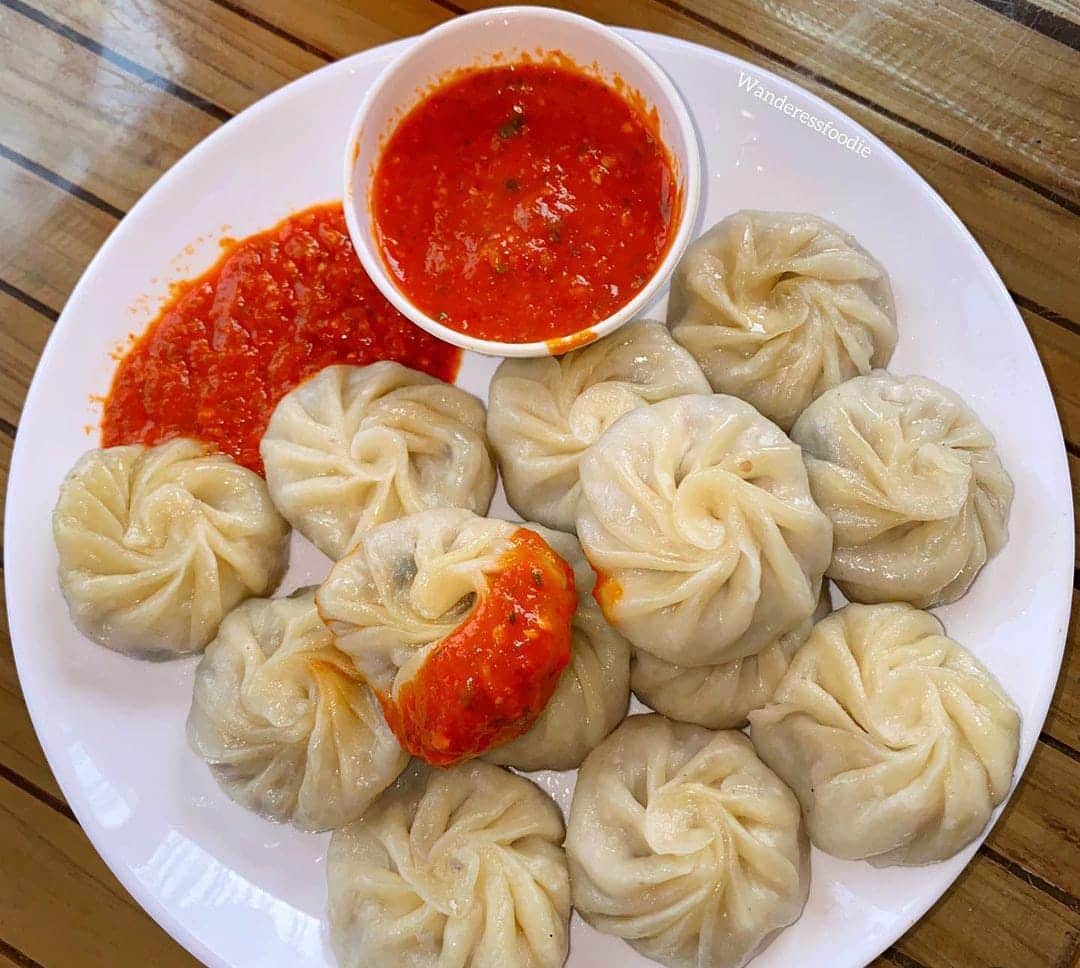 Crazy Momo's Rolls, Tilak Nagar, New Delhi | Zomato