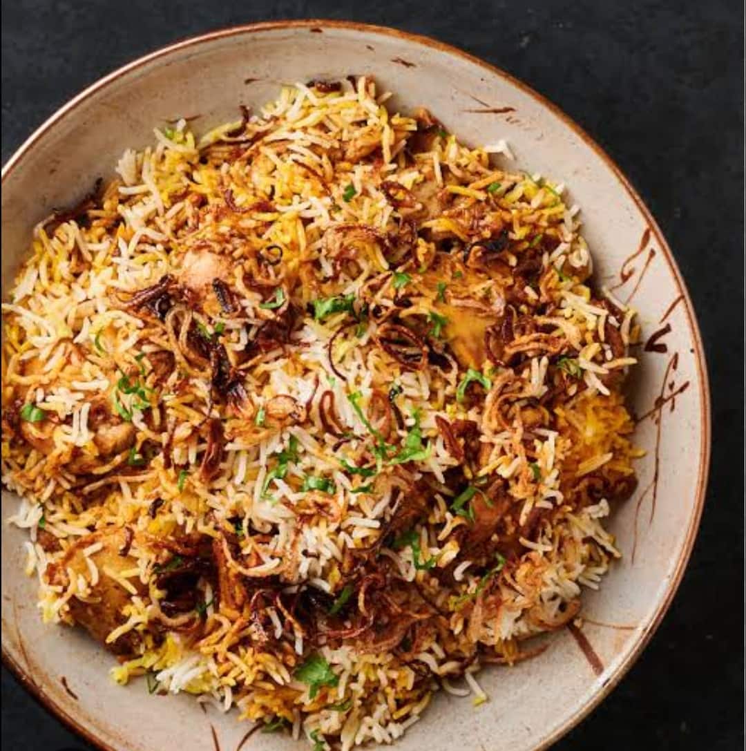 Shama Muradabadi Chicken Biryani, Khanpur, New Delhi | Zomato