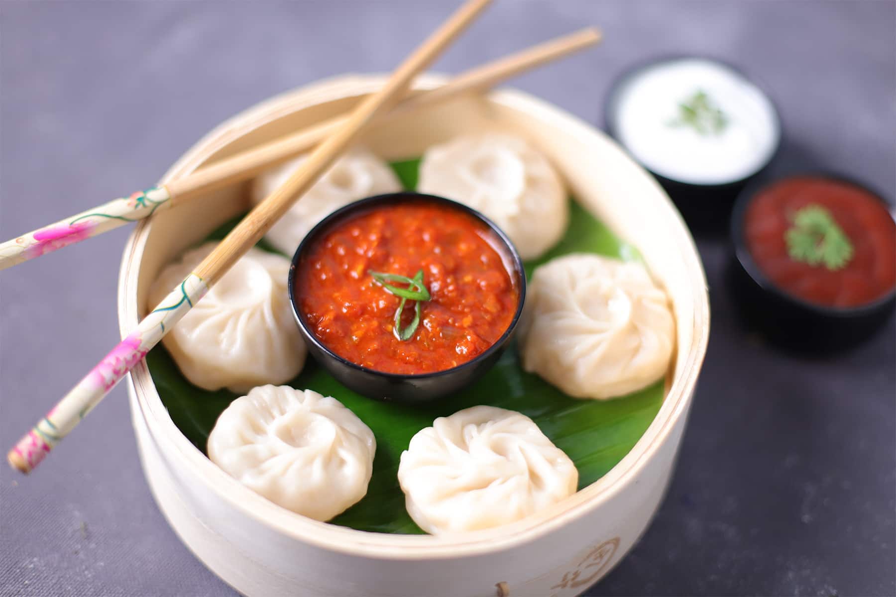 Momo Zone - The Momo Company, Senapati Bapat Road, Pune | Zomato