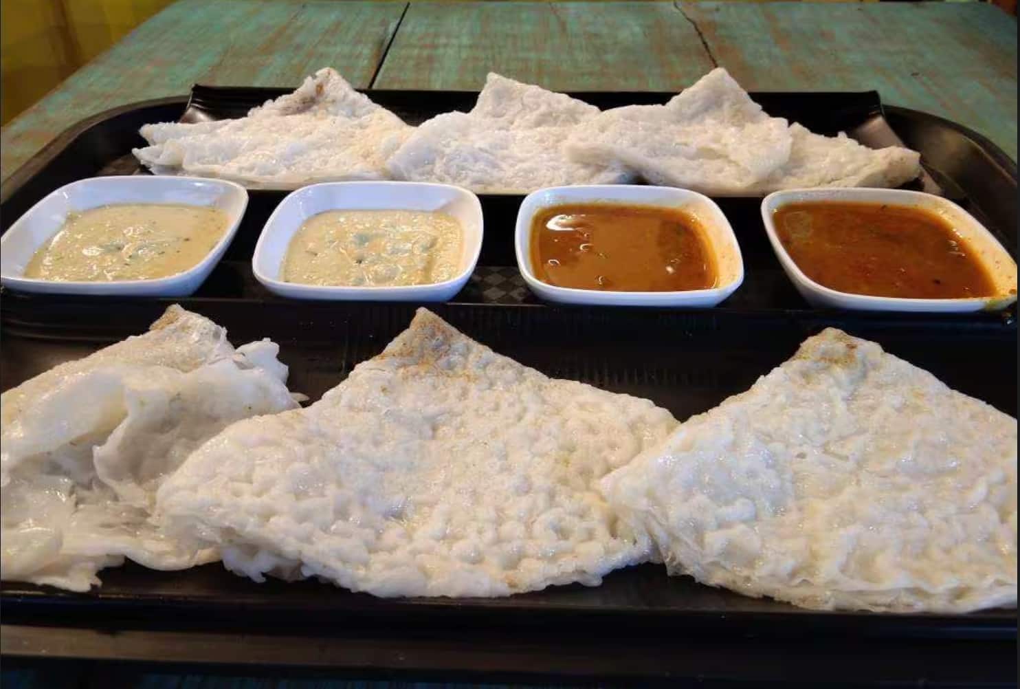 Menu of Madrasi Kaapi House, Lower Parel, Mumbai