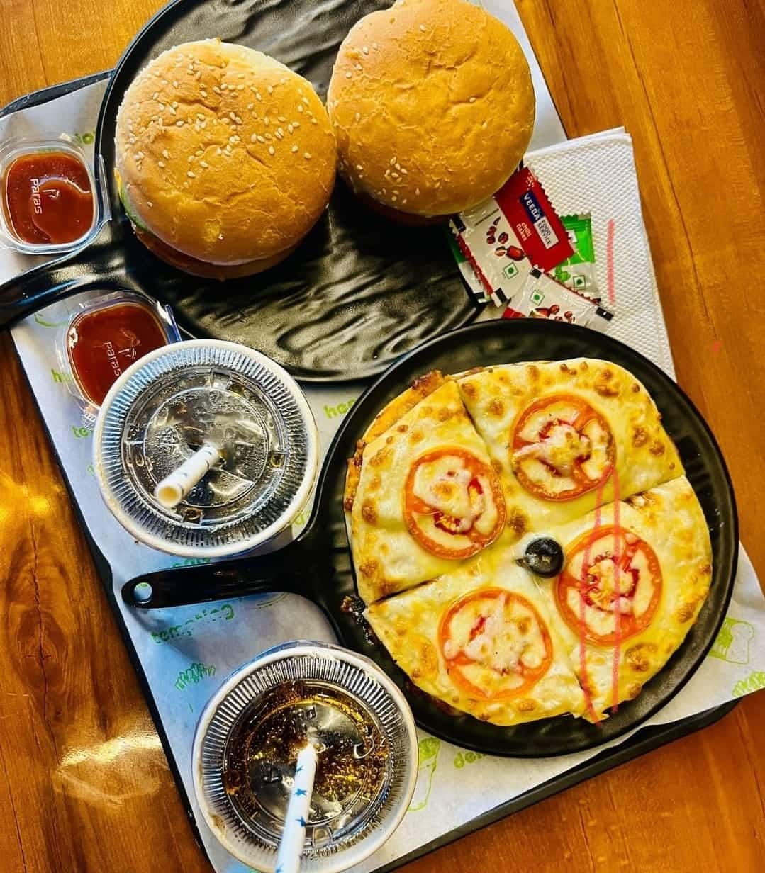 Moonlight Cafe, Crossing Republik, Ghaziabad | Zomato