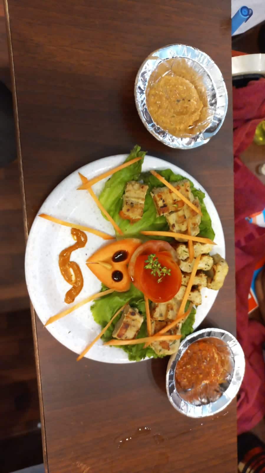 The Fitness Fusion Diet Cafe, Shahdara, New Delhi | Zomato