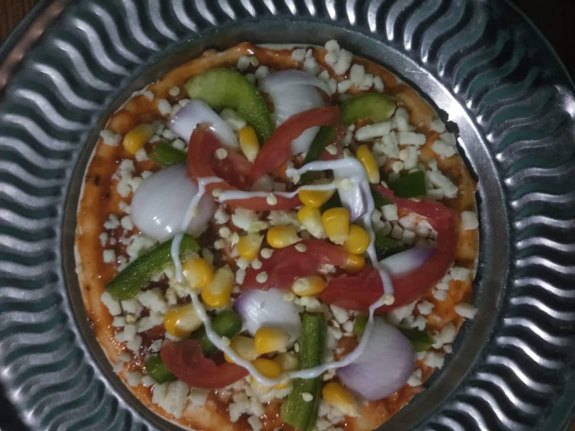 Pizza Cafe Time, Devpuri, Meerut | Zomato