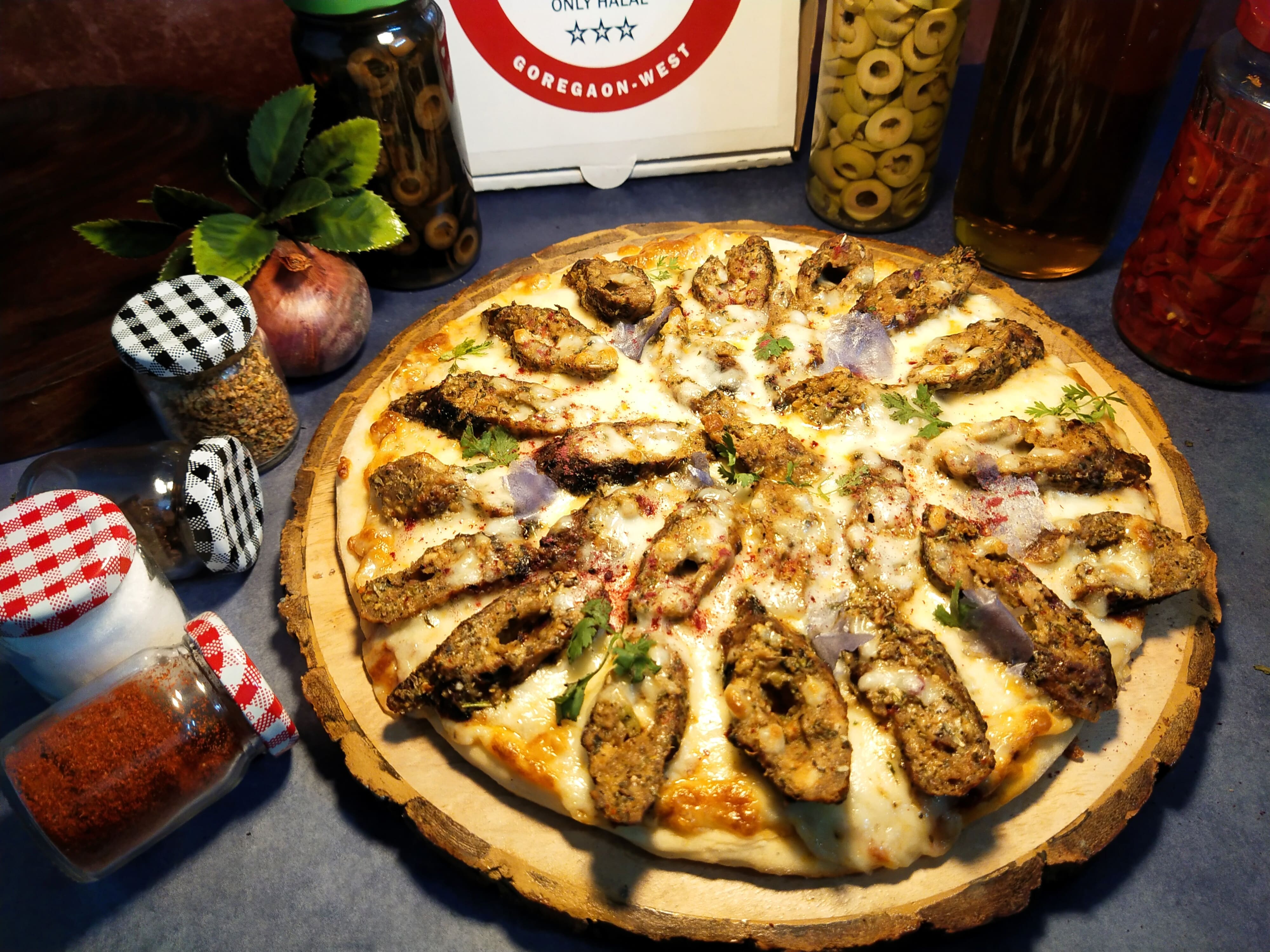 The Bombay Crust, Goregaon West, Mumbai | Zomato