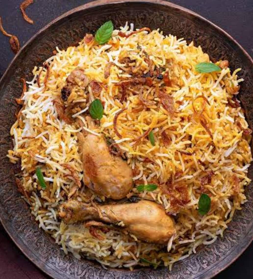 Menu of Reddy Gari Palaav, Chanda Nagar, Hyderabad