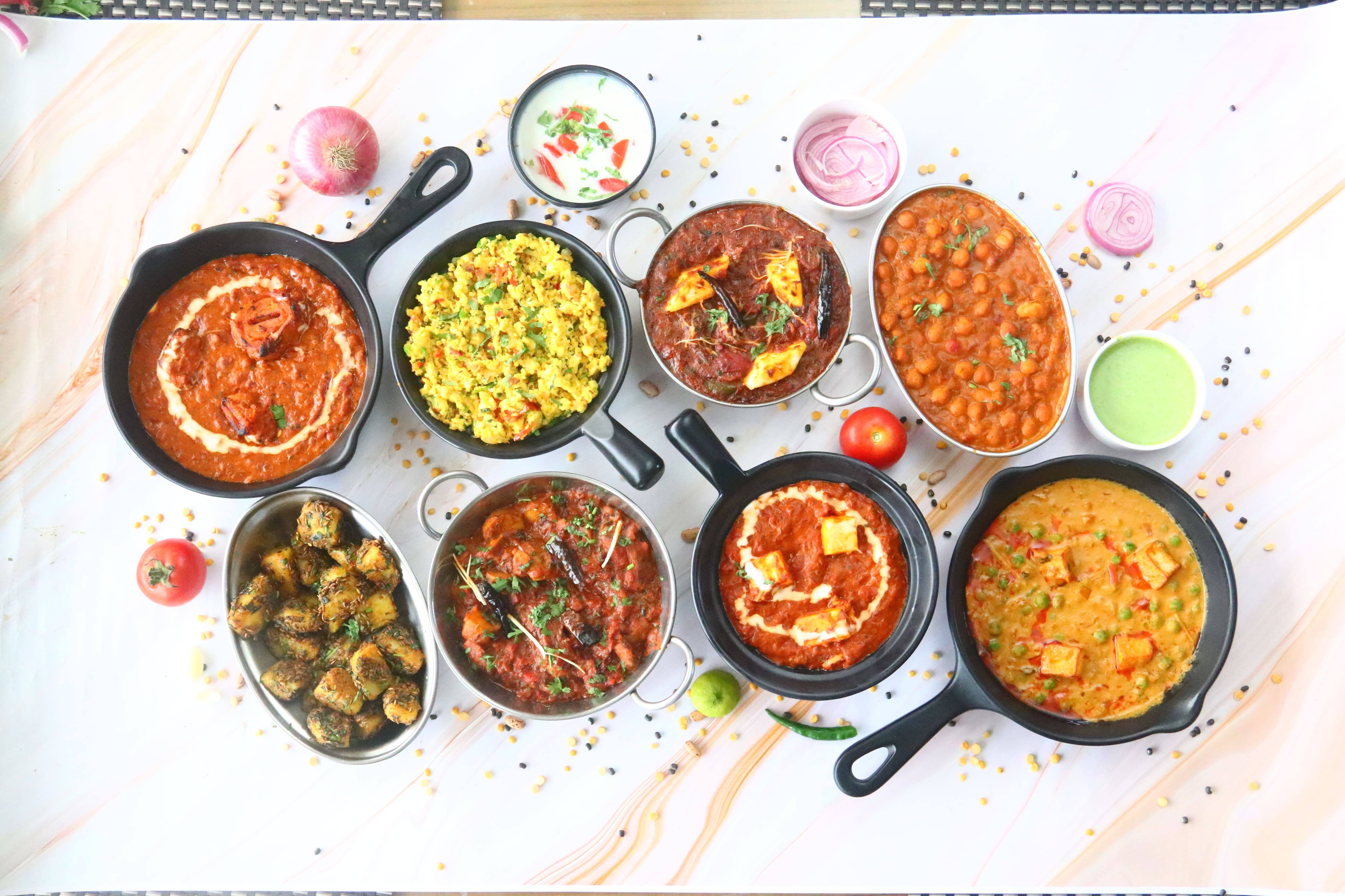 Kanshi Ram Foods, HUDA Sector 25, Panipat | Zomato