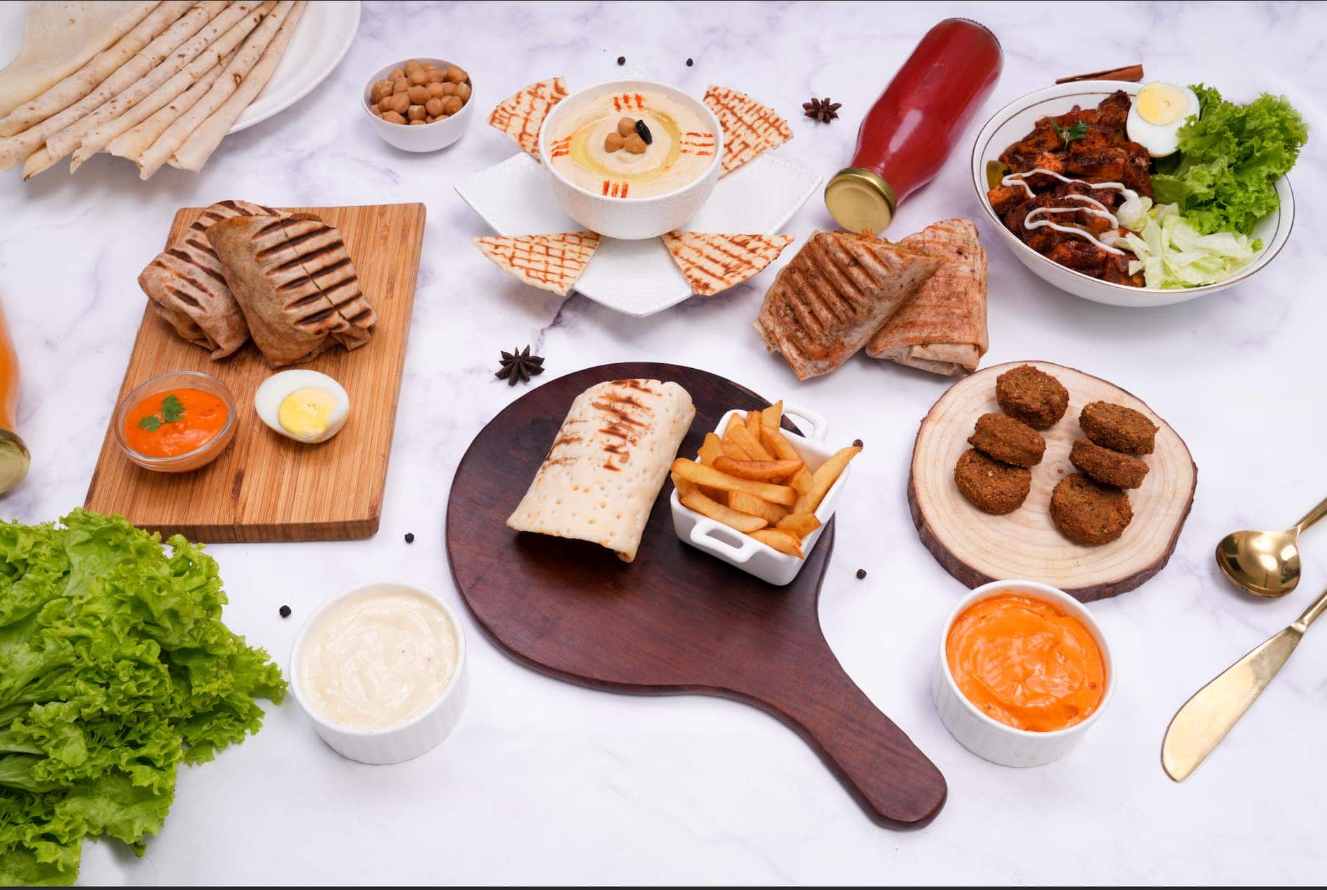 GOURMET SHAWARMA, Hitech City, Hyderabad | Zomato