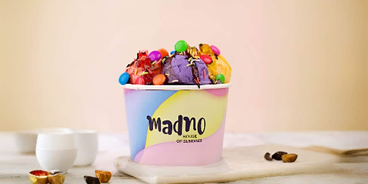 Madno House Of Sundaes, Labbipet order online - Zomato