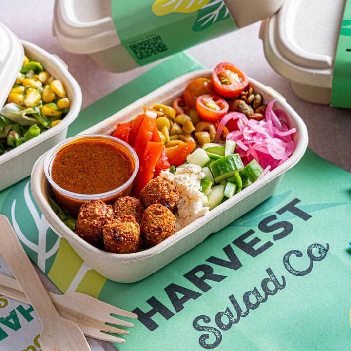 Harvest Salad Co, HSR, Bangalore | Zomato