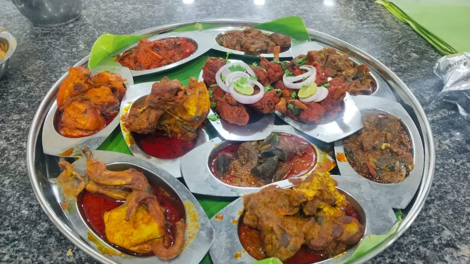 Hotel Pandian, Ambattur, Chennai | Zomato