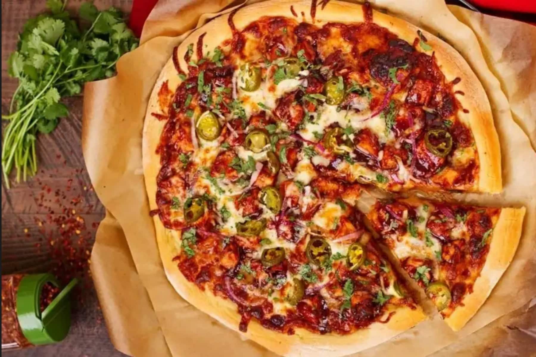 California Pizza Kitchen, Sector 17, Gurgaon | Zomato