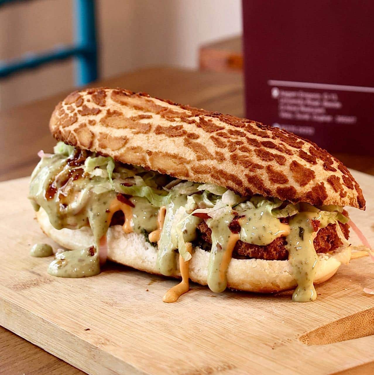 The Social Sandwich , Vesu, Surat | Zomato