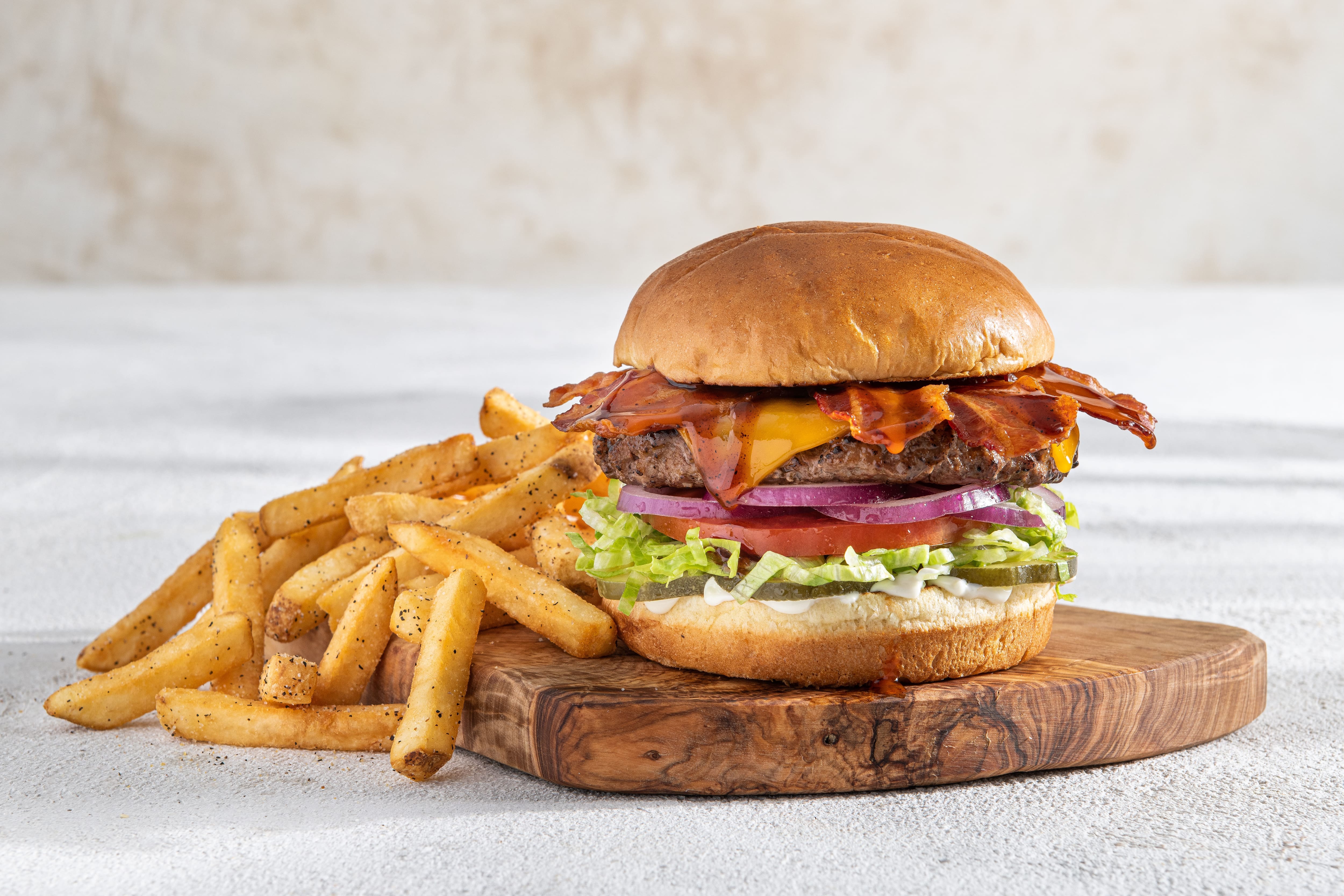 Smasher Burgers By Chili's, Khajrana, Indore | Zomato