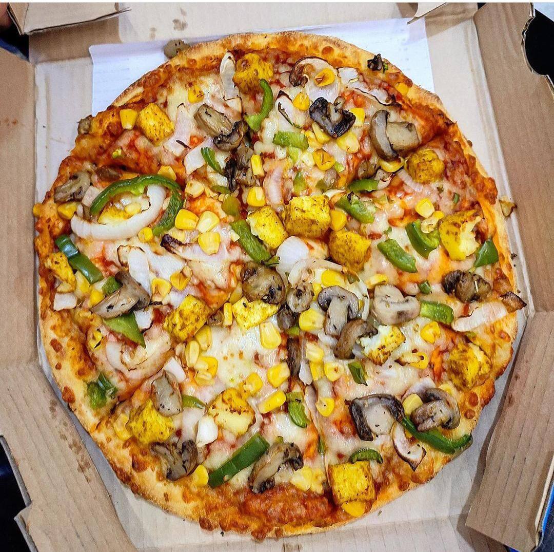 Crispy Pizzotta, Khajoori Khas, New Delhi | Zomato