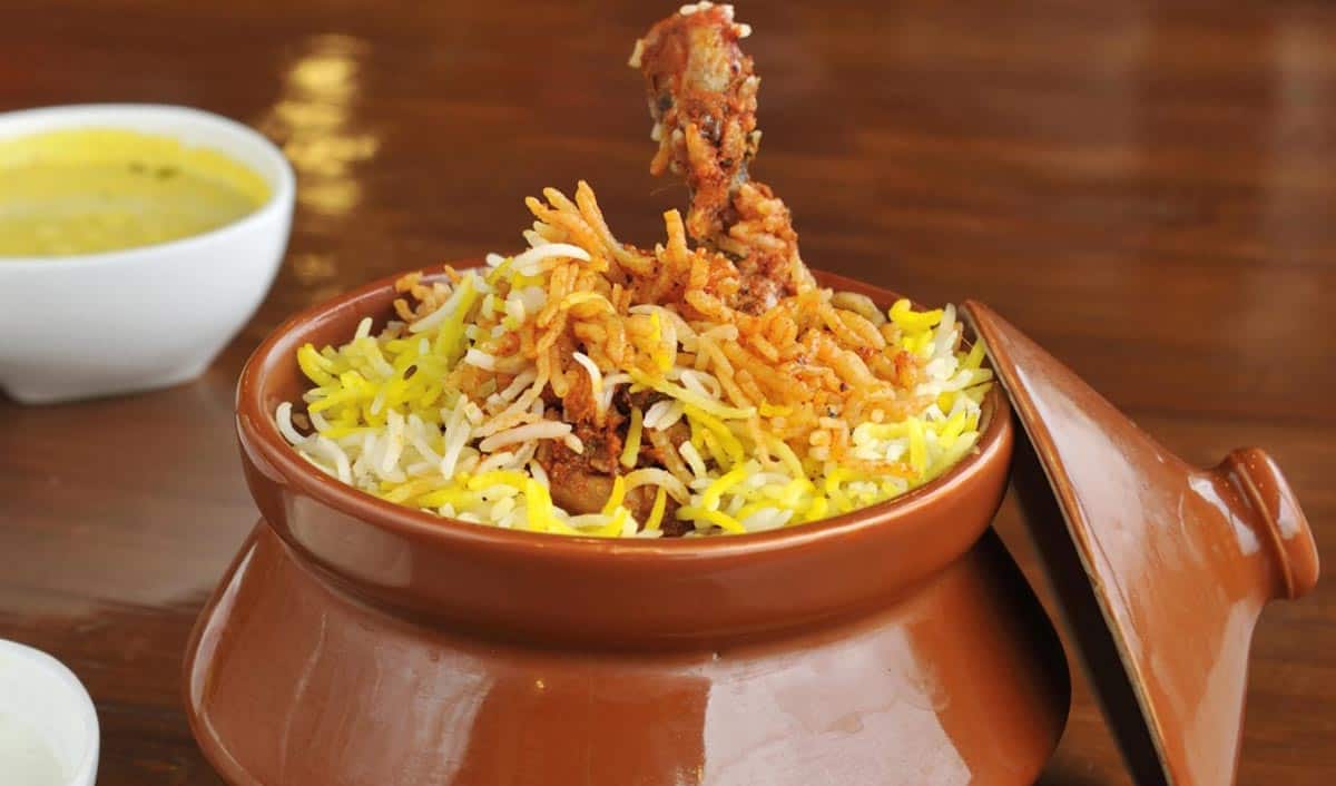 The Biryani House, Samarvarni order online - Zomato
