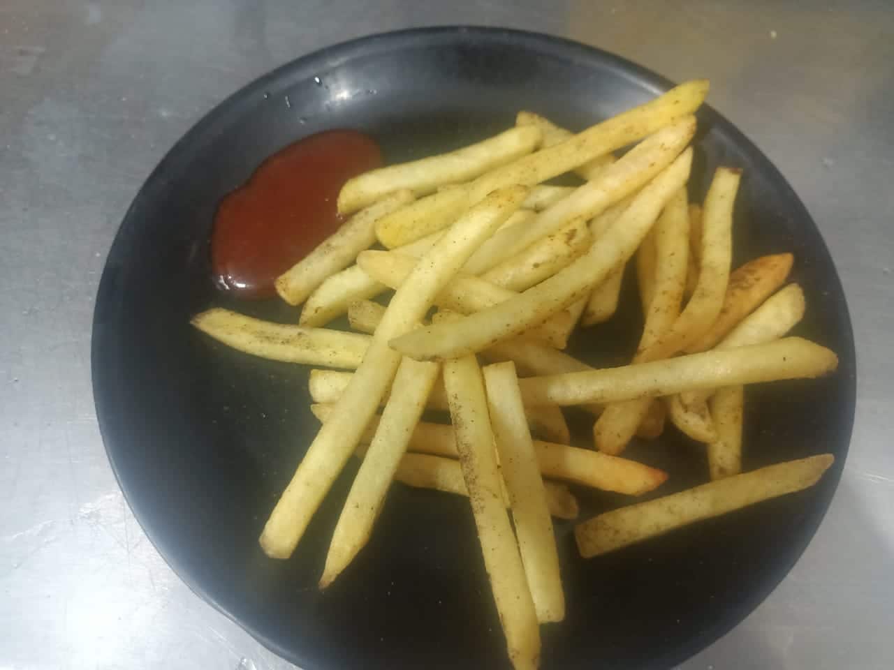 Menu of Tea Boy, Thiruverkadu, Chennai